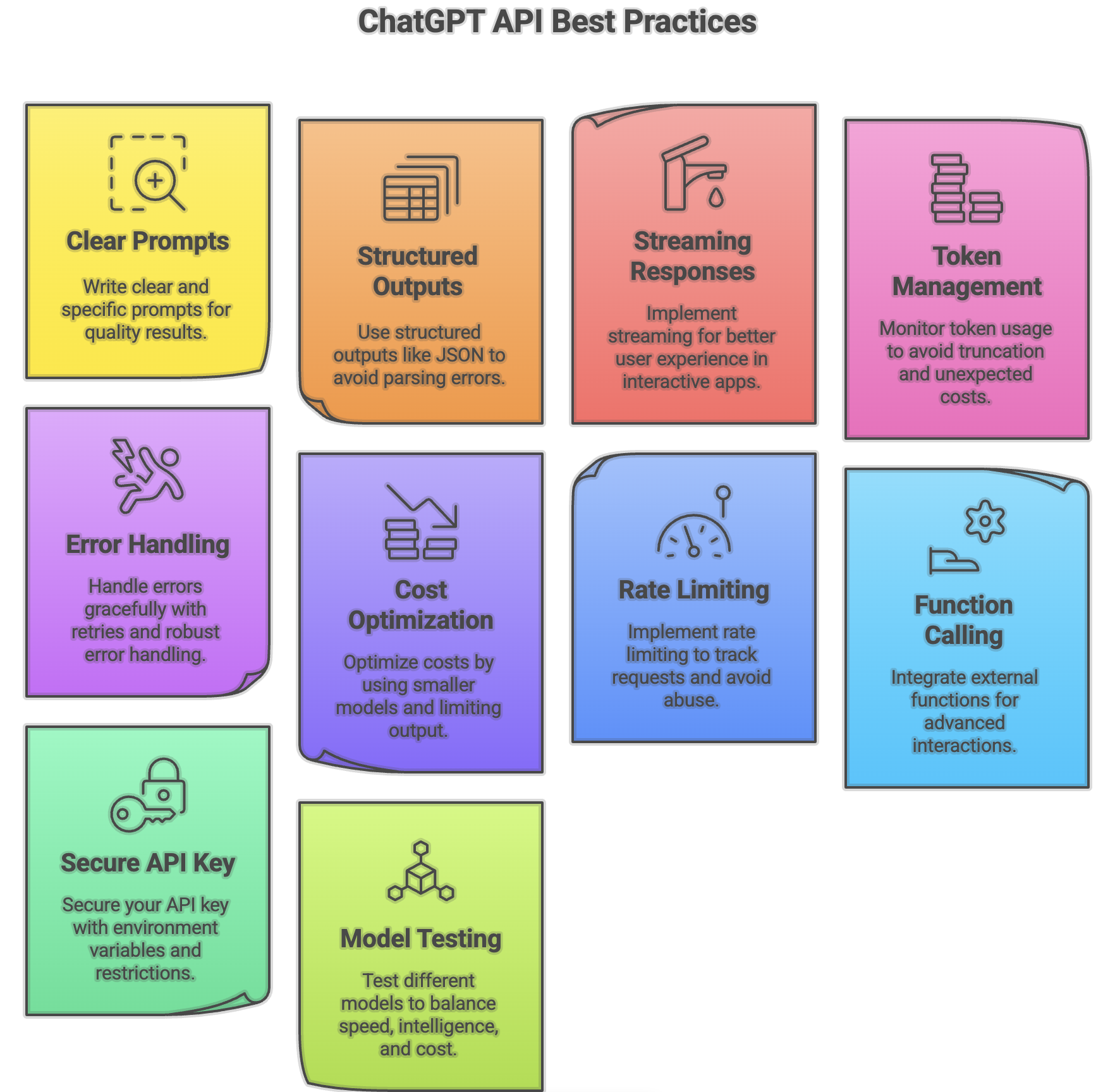 Complete Guide to ChatGPT API: Setup, Best Practices & App Ideas
