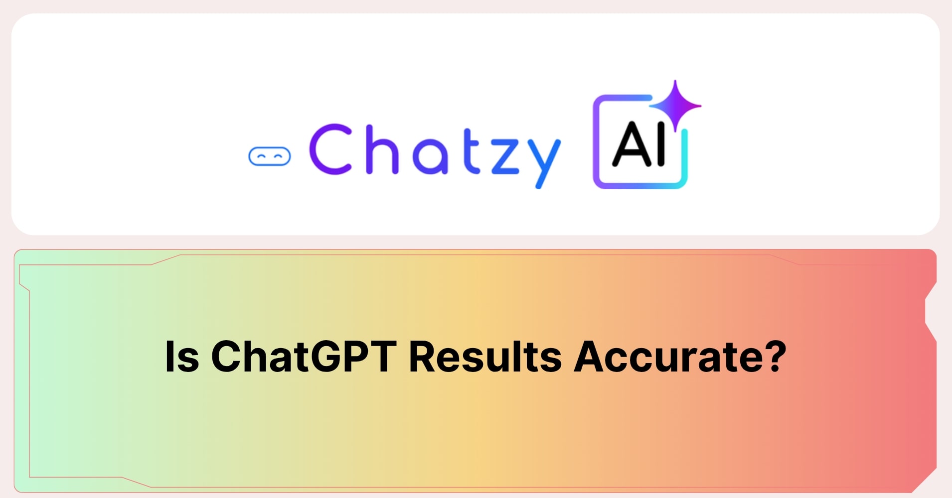 Is ChatGPT Accurate? Real Data Behind ChatGPT-5 Performance in 2025 | Chatzy AI